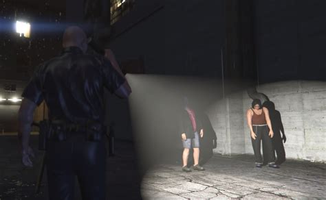 New Flashlight In Lspdfr Is There A Fivem Version Discussion Cfx