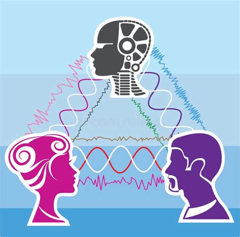 Brainwave Connection Stock Vector Illustration Of Cognitive 49277138