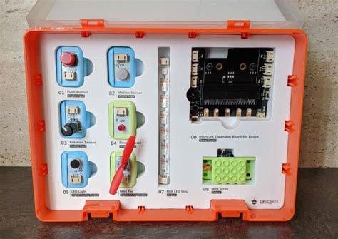 DFRobot Boson Start Kit For Microbit Review