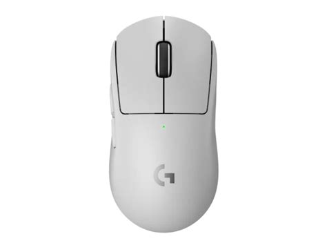Chuột Logitech G Pro X Superlight 2 White Playzone