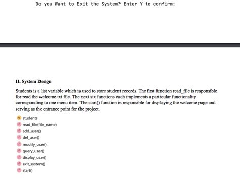 Solved Python Programming Help Please Make The Menus And