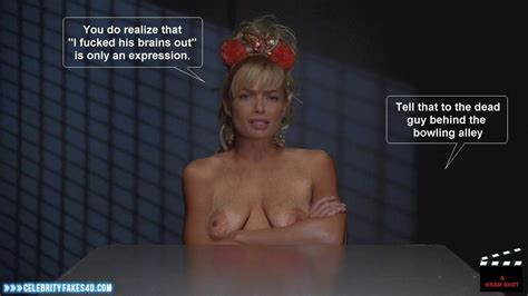 Tv Sitcom Nude Fakes