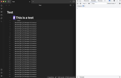 Long Markdown Code Block Not Fully Loaded In Live Preview Developers