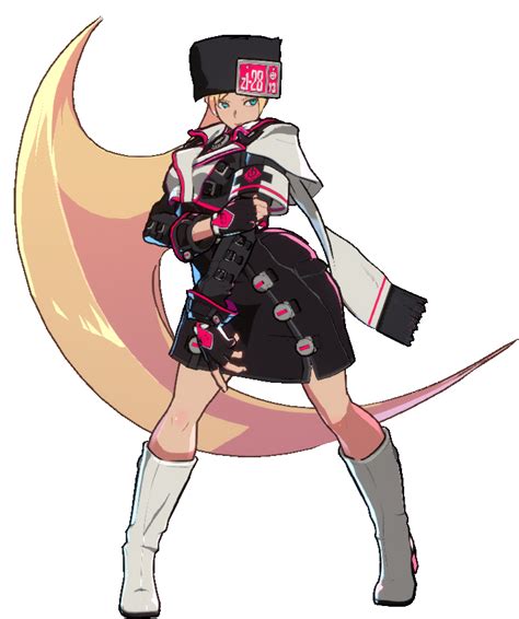 Fileggst Millia Rage Color 13png Dustloop Wiki
