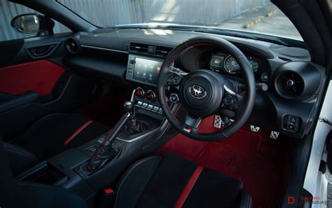 2024 Toyota Gr86 Gts Review Video Driving Enthusiast