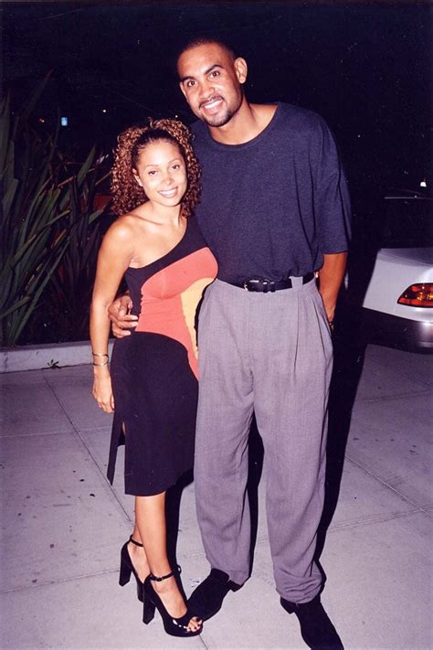 Photos Of Tamia And Grant Hill Over The Years Essence
