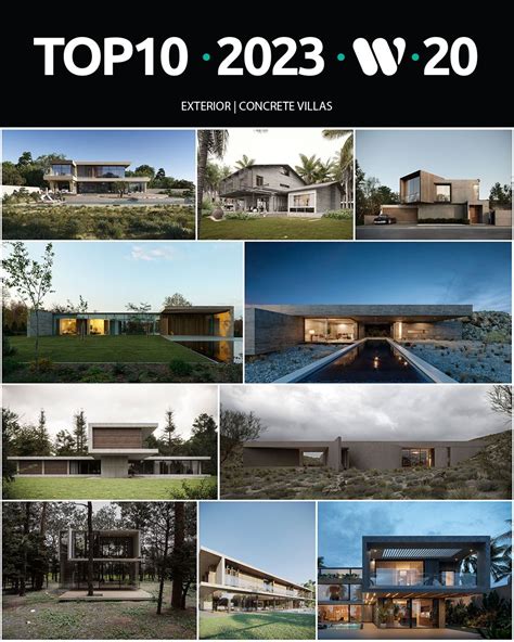 Vwartclub Top10 3dart Visualization Rendering Archviz Photorealism