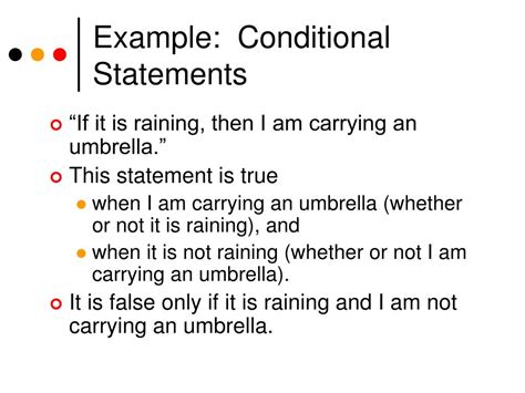 PPT Conditional Statements PowerPoint Presentation Free Download ID 6335830