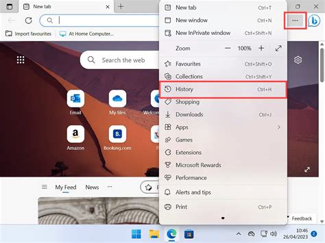 How To Delete Your Search History At Home Computer