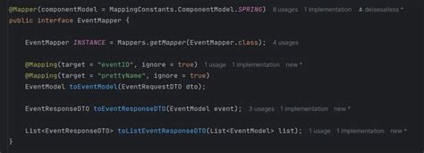 🚀 Mapstruct Simplifique Conversões De Objetos Em Java Deise Sales