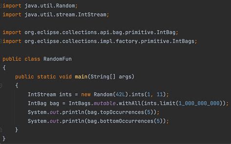 Counting With Eclipse Collections By Donald Raab Javarevisited