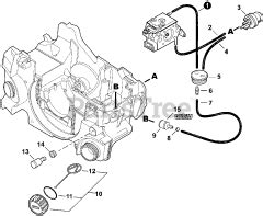 CS Echo Chainsaw SN C C Parts Lookup With Diagrams PartsTree