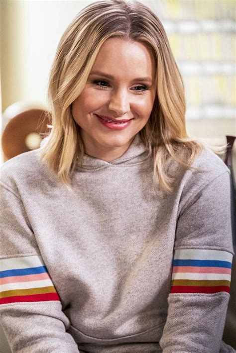 The Good Place Foto Kristen Bell 94 No 194 Adorocinema