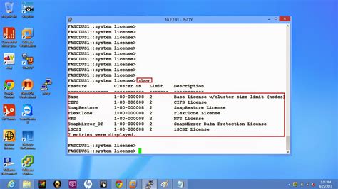 Remote Infrastructure Management Netapp C Mode Configuration