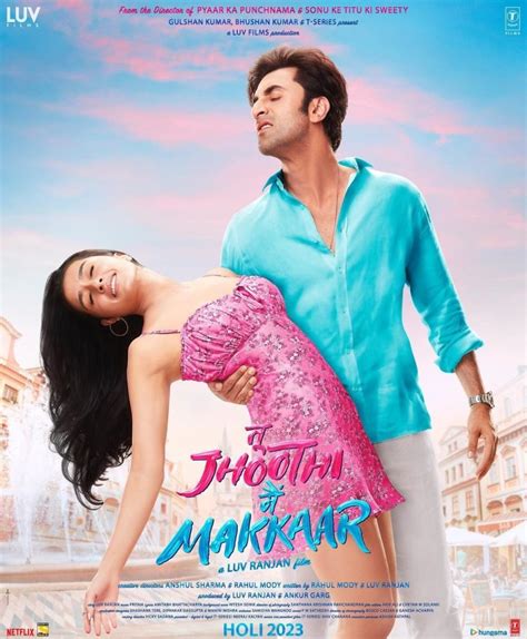 Tu Jhoothi Main Makkaar Movie Release Date Cast Trailer
