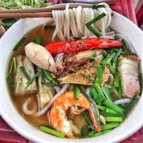 Cách nấu bún mắm chuẩn vị miền Tây ngon quên sầu