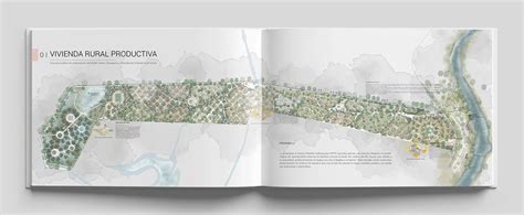 Portafolio De Arquitectura No Behance Portfolio Design Layout Architecture Illustration