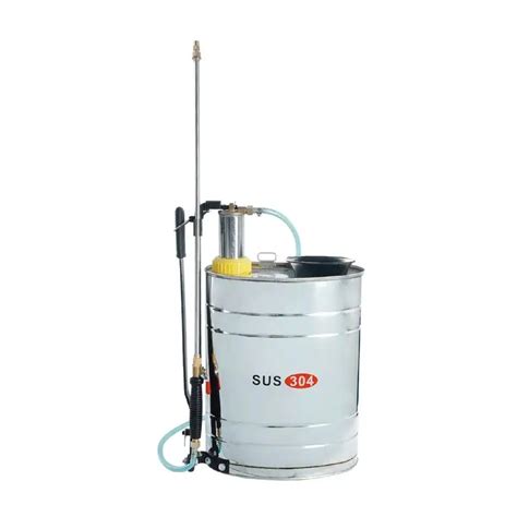 High Quality Garden Agricultural Manuel Pest Control Stainless Steel