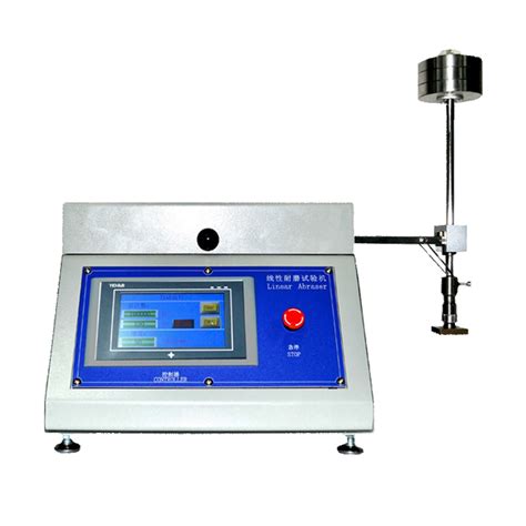 Taber Linear Scratch Tester Abrasion Scratch Tester 5750 Abrasion