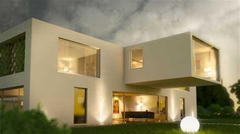 Mental Ray Rendering