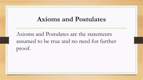 Mathematical System Pptx