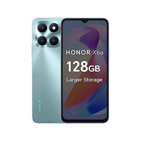 Honor X A Cm Double Sim Android G Usb Type C Go Go Eur