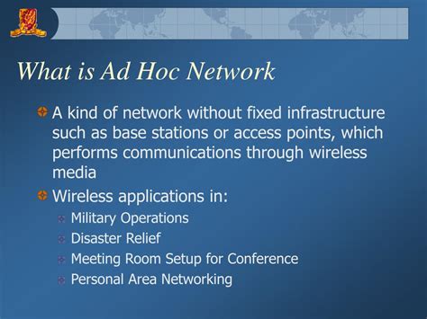 Ppt Trust Model Based Self Organized Routing Protocol For Secure Ad