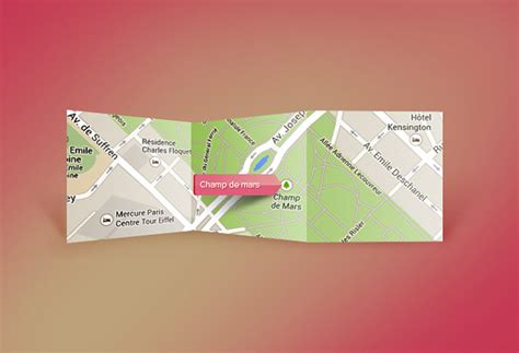 Location Map Ui Design You Trust — Design Daily Since 2007