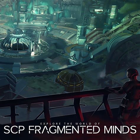 Scp Fragmented Minds Windows Game Moddb