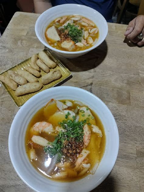 Bánh Canh Cua 611 Quán Bánh Canh Cua Ngon Quận 7