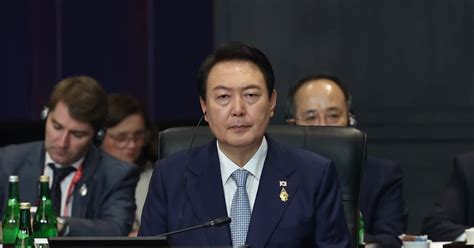 尹대통령 오늘 빈 살만 사우디 왕세자와 회담