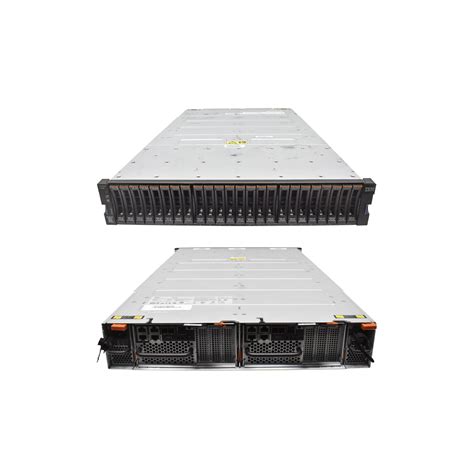Ibm Storwize Control V7000 2076 524 2x Controller 31p1845 24x Sff 14 4tb 2x Psu Piospartslap