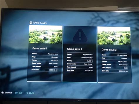 This Game Version And Save Data Version Are Different Can I Fix This