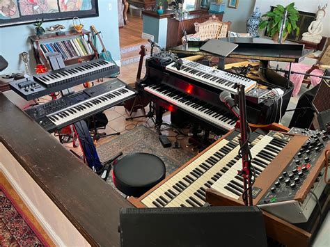 Osmose Keyboard Page 11 The Keyboard Corner Music Player Network