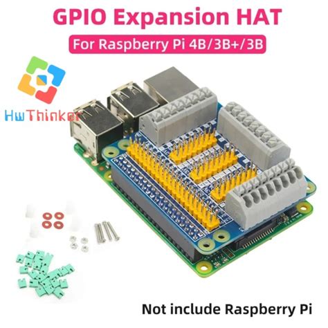 jual multi function raspberry pi gpio expansion terminal shield screw