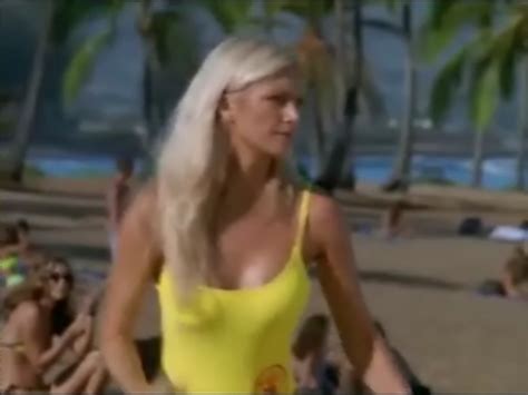 Naked Brande Roderick In Baywatch