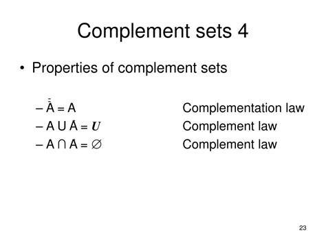 Ppt Set Operations Powerpoint Presentation Free Download Id5572283