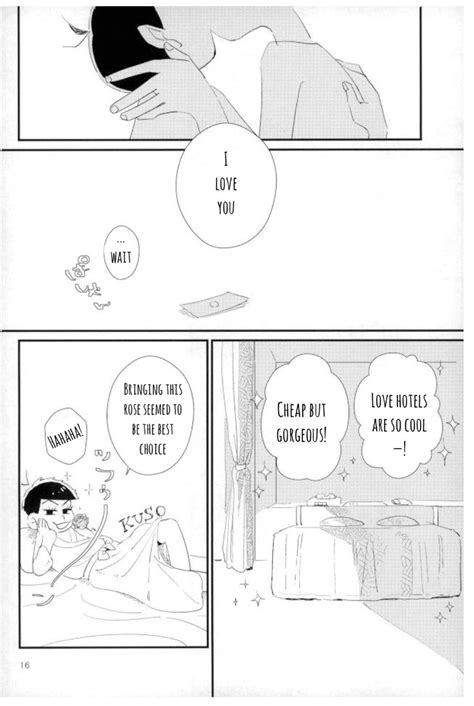 Mukkimuki Tanoshi Sex No Joken Osomatsu San Dj Eng Myreadingmanga