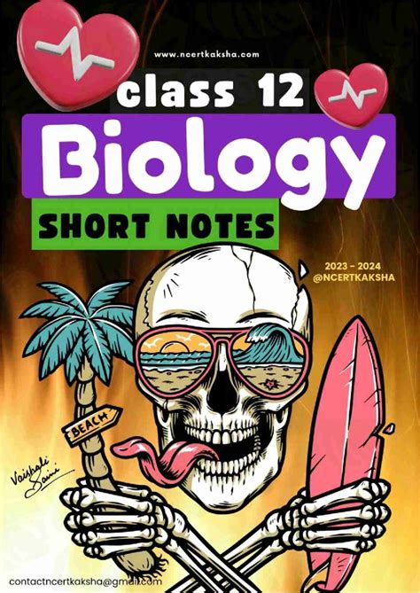 Sexual Reproduction In Flowering Plants Short Notes Vijeta Series Class