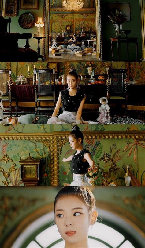 Lia Itzy Wannabe Wallpaper Coreanas Moda Coreana Moda