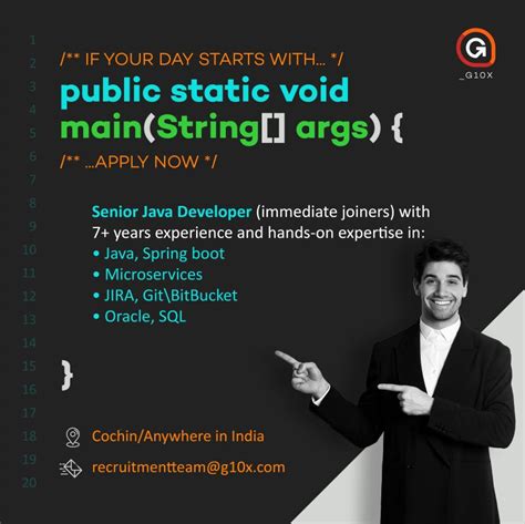 Ayyappan Vs On Linkedin Hiring Java Javadeveloper