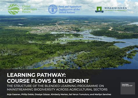 Learning Pathway Course Flows And Blueprint Resilient Landscapes Rl