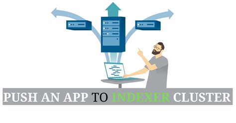 Steps To Push An App To Indexer Cluster Avotrix
