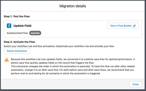 Migrate Your Workflow Rules To Flows Apex Hours