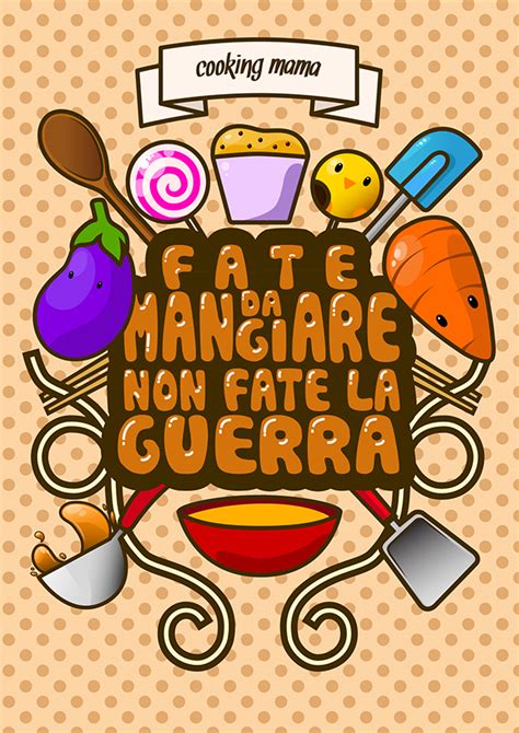 Cooking Mama Fanart On Behance