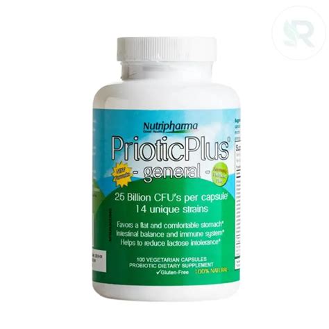 Priotic Plus - Rafacare