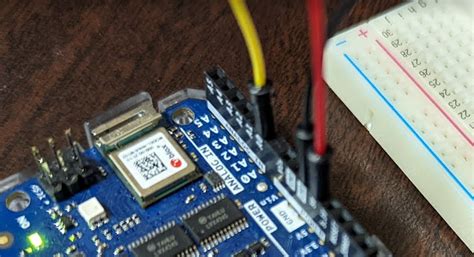 デバイスセンサーデータ送信Node RED と IoT につながる Arduino デバイスを連携しようシンプルバージョン
