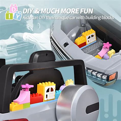 12v 키즈 라이드 트럭 키즈 카 배터리 구동 장난감 전기 원더 트럭 어린이용 트럭 완벽한 자동차 크기 원격 Temu