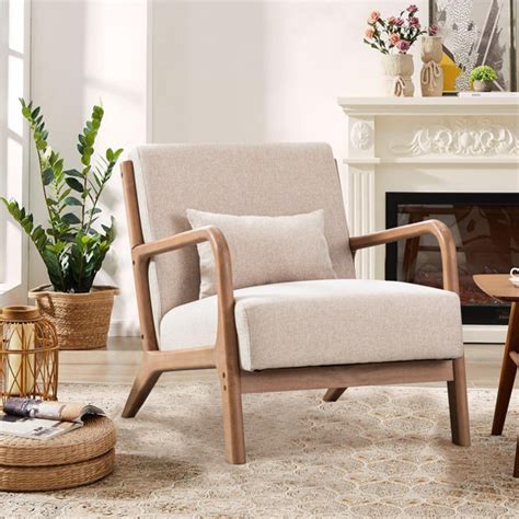Mid Century Modern Accent Chairs Youll Love Wayfair