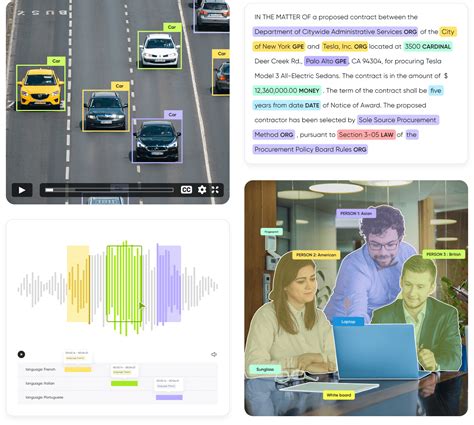 Data Annotation And Labeling Services For Ai And Ml Projects